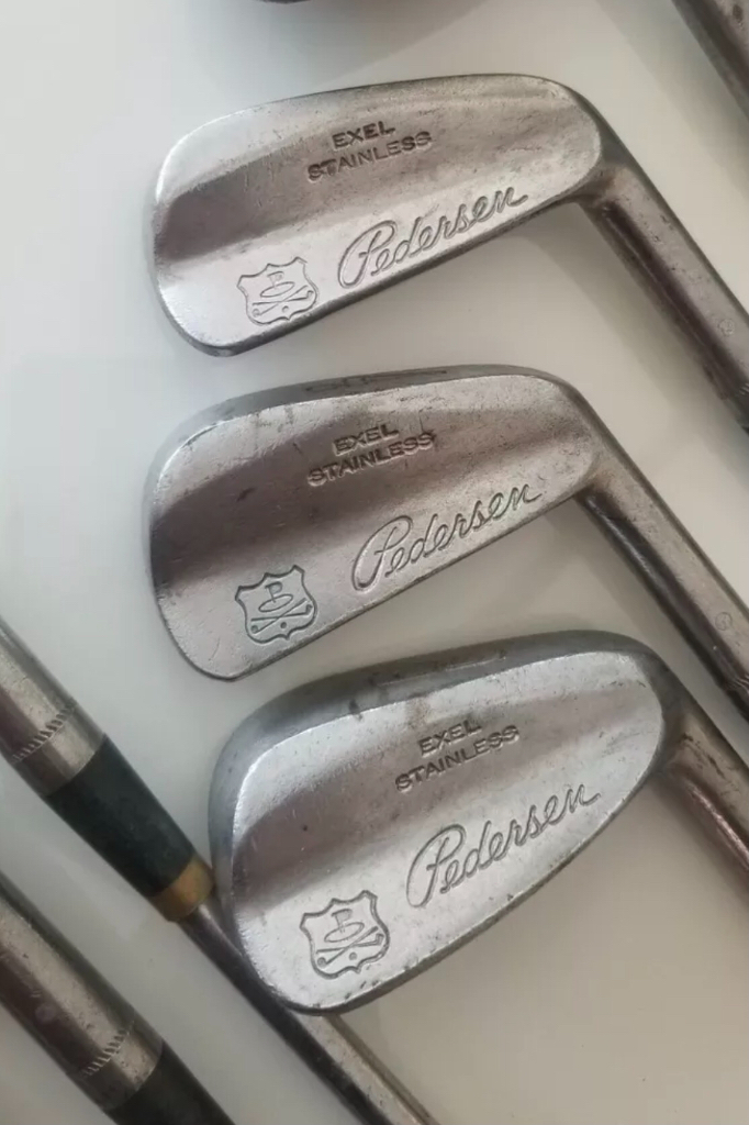 Setting up classic irons for play - Hickory, Persimmon and Classic ...