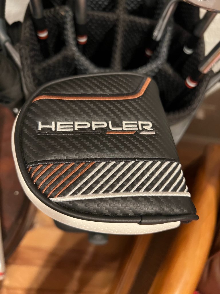 Ping Heppler Tyne 3 - For Sale Archive-For Feedback Reference - GolfWRX