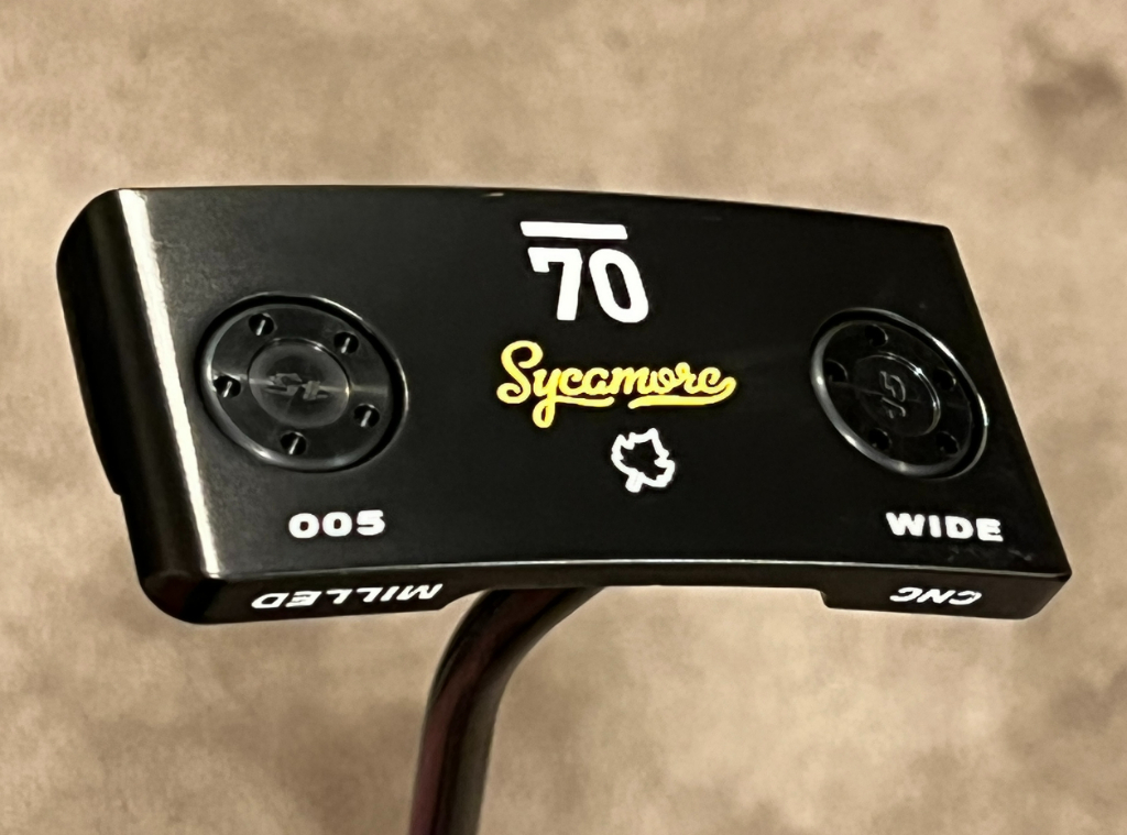 Sub70 005 Wide Blade Center Shaft - Putters - GolfWRX