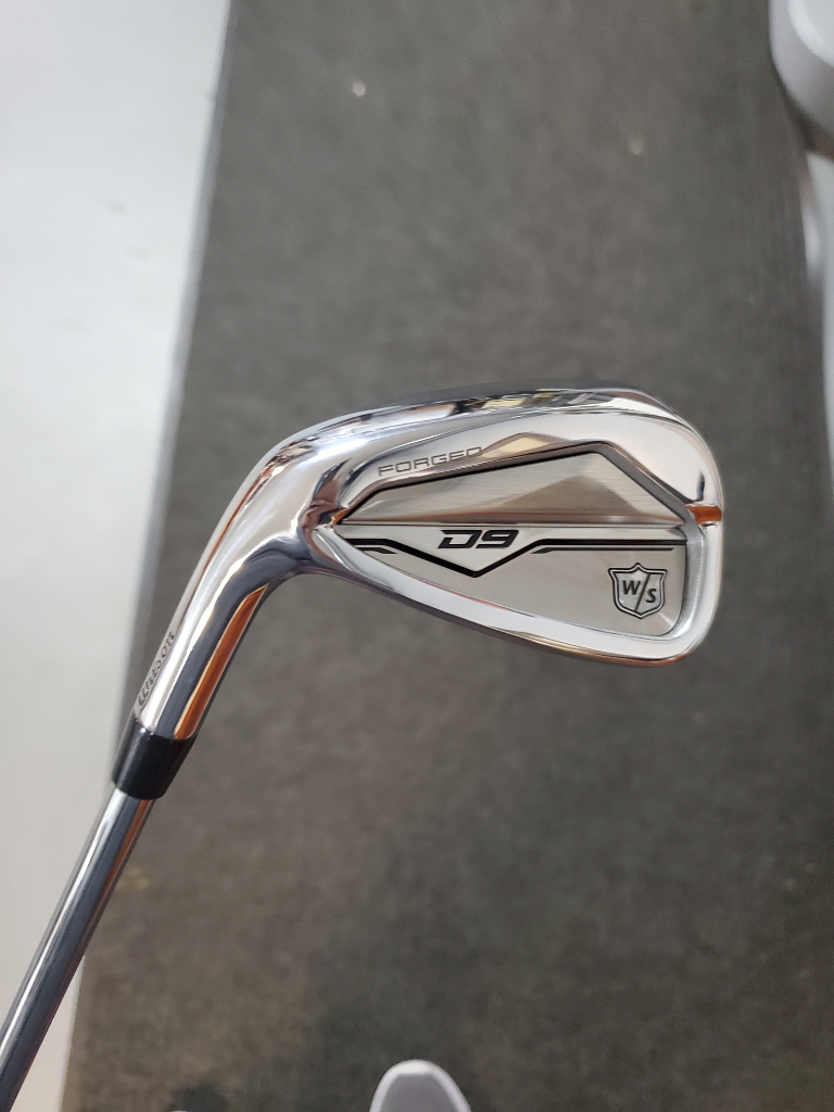 Wilson D9 Forged review - Equipment - GolfWRX