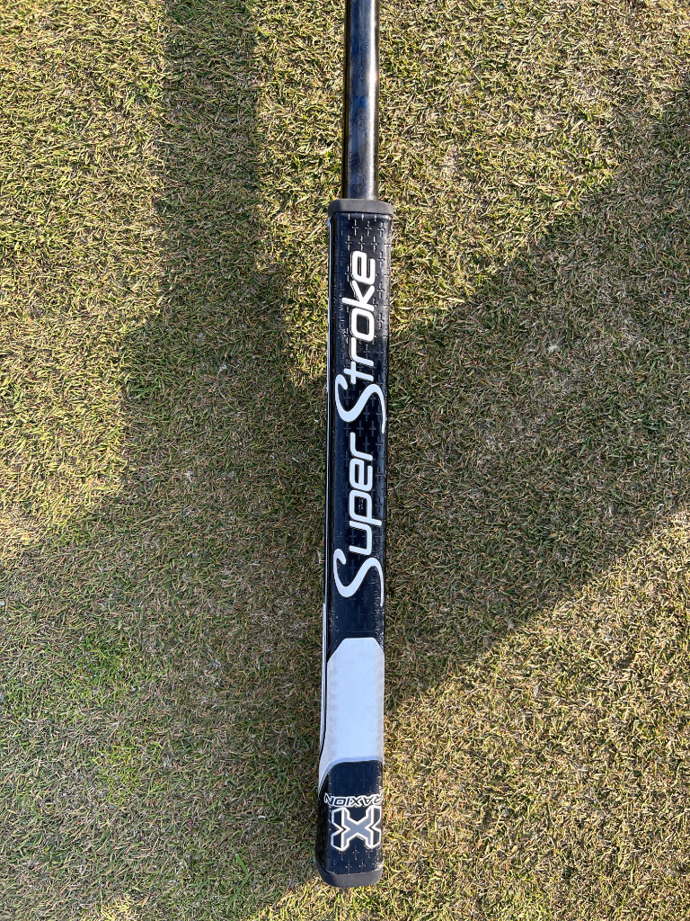 SOLD Taylormade Spider X Custom BLACK Flow Neck Putter 34.5" Mens RH ...