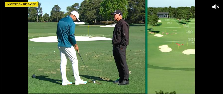 Pete Cowen : "Worlds BEST golf coach TRANSFORMS my game in 25 MINUTES ...