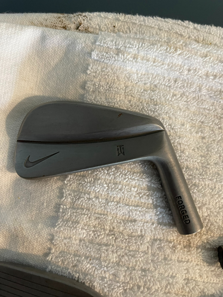 Raw Nike TW Blades (Unicorn blanks), TSi2 10*, Ping Tyne C - For Sale ...