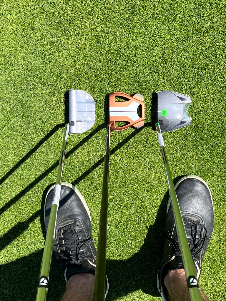 NEW TM SPIDER LINEUP - SPIDER GT NOTCHBACK - Putters - GolfWRX
