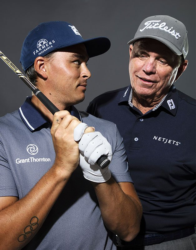 Rickie Fowler and John Tillery - Tour Talk - GolfWRX