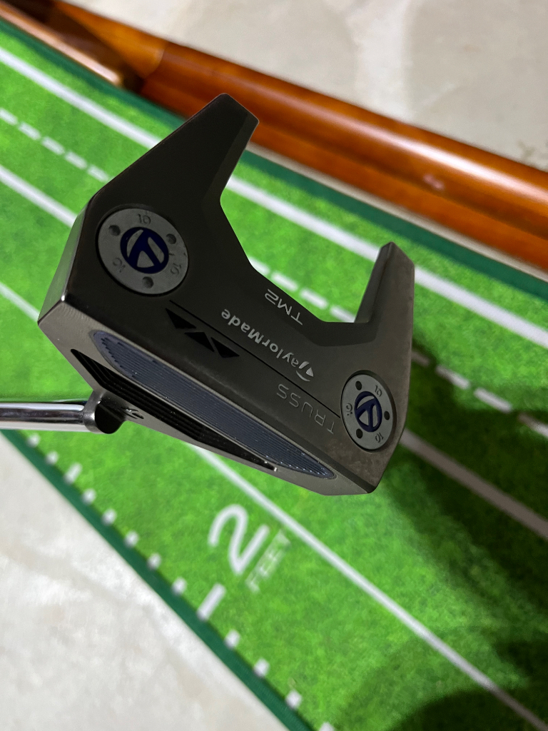 Putter sell off. tru2 with stability, toe up, truss, bloodline - For ...