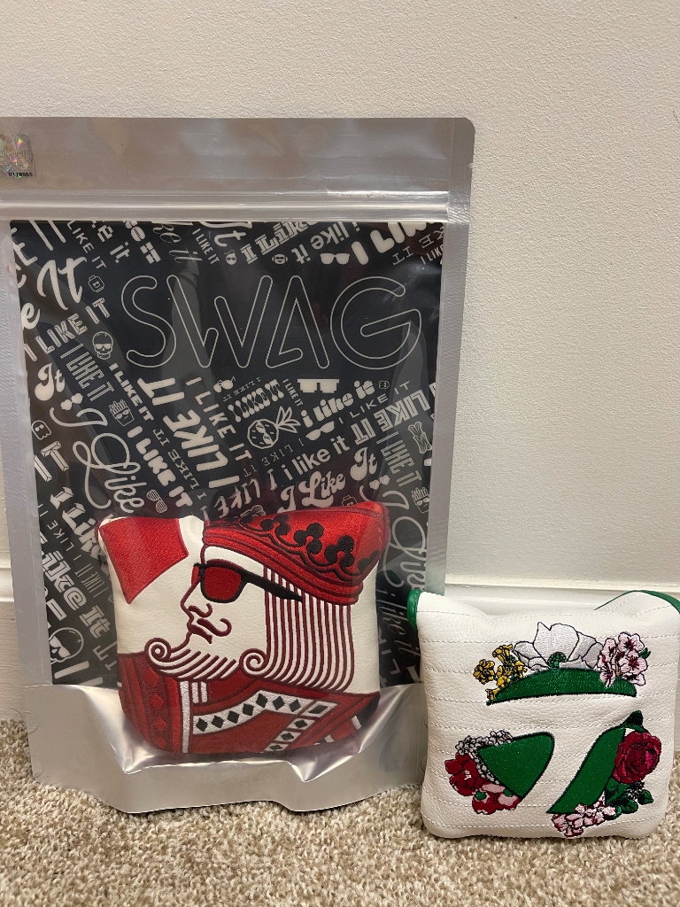 SWAG Masters Mallet, TM 2021 Season Opener, more SWAG, Hatch - For Sale ...