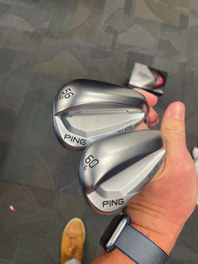 Titleist t400 - AutoFlex - Pro V1 X's - Ping Wedges - For Sale Archive ...