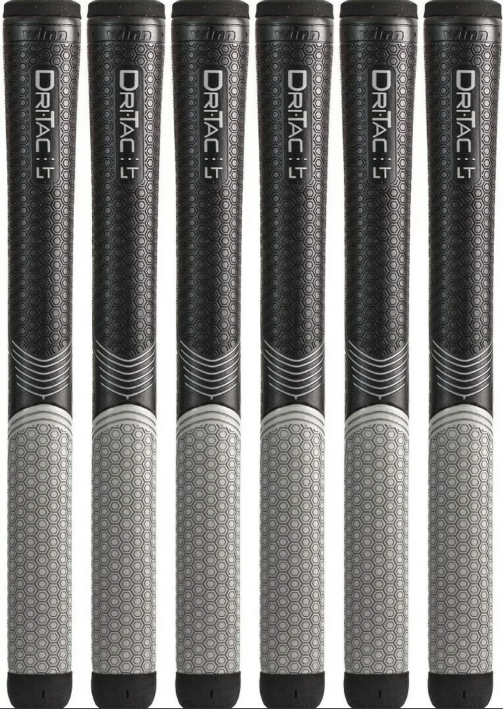 Winn DriTac LT grips plus Custom SeeMore putter - SBc20 - For Sale ...