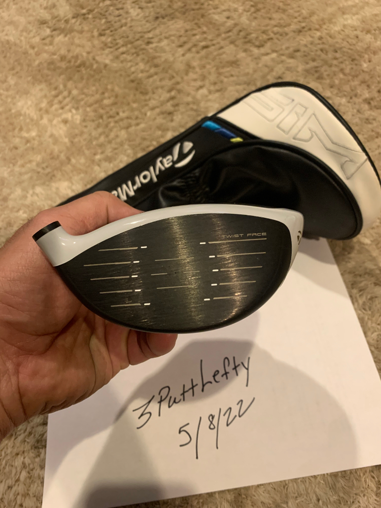 Sim2 Max D 9* head only - For Sale Archive-For Feedback Reference - GolfWRX