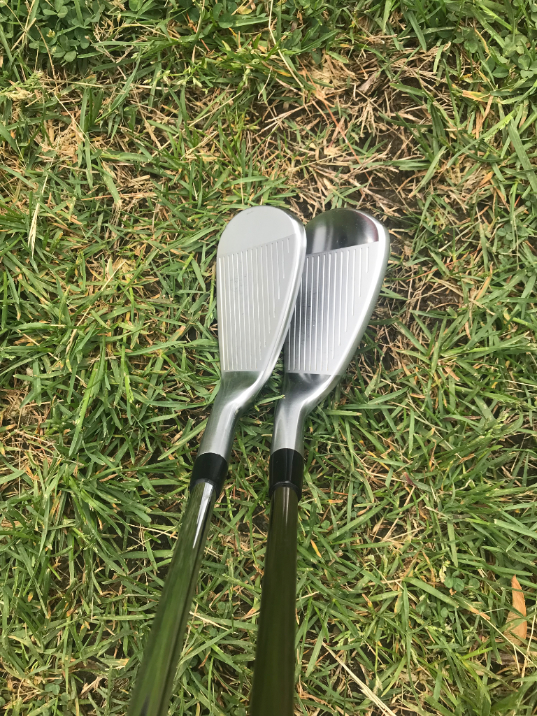 Which PXG iron model is closest to the Srixon 585 irons? - Equipment ...