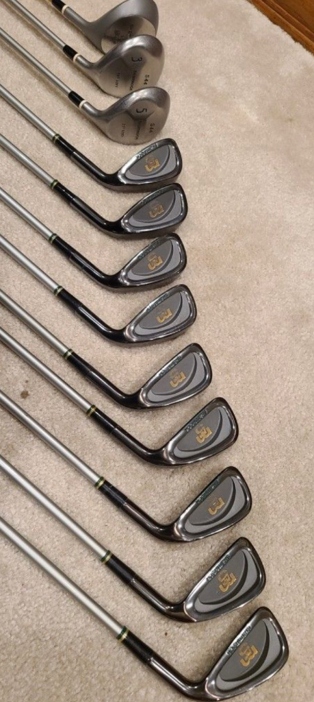 Shamrock golf clubs - Equipment - GolfWRX