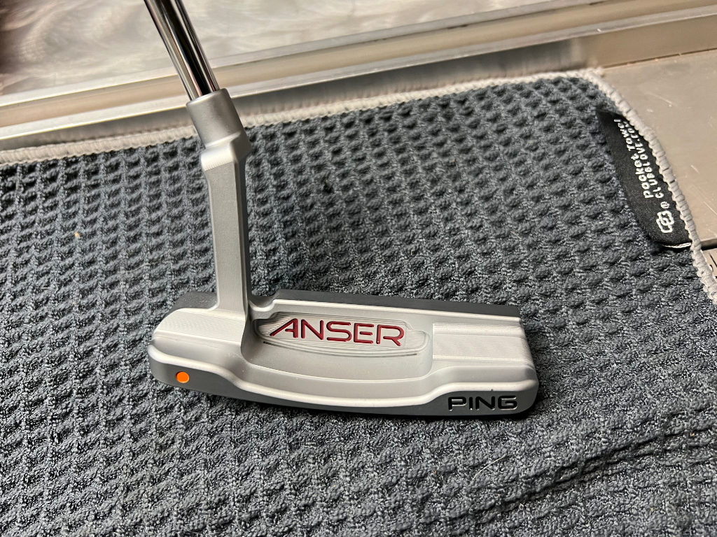 NEW Ping Putters Redwood Anser, Anser Milled with Sound Slot, Anser 2 ...
