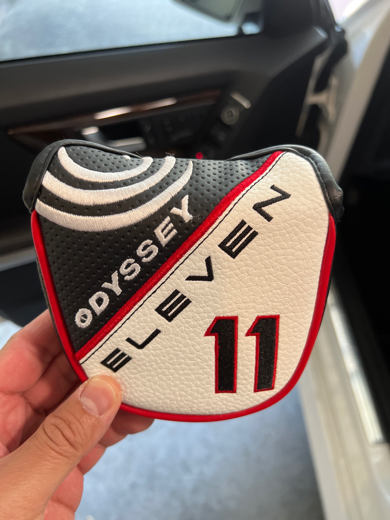 FS: Odyssey Eleven S putter - For Sale Archive-For Feedback Reference ...