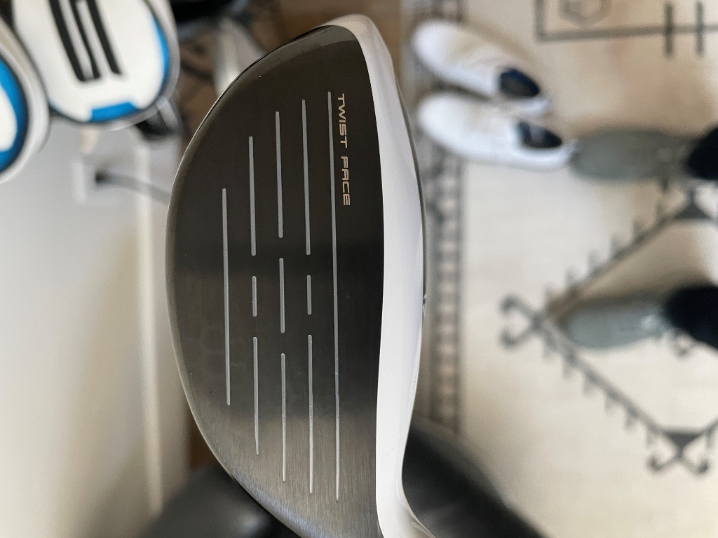 Sim2 Max 7 Wood - For Sale Archive-For Feedback Reference - GolfWRX