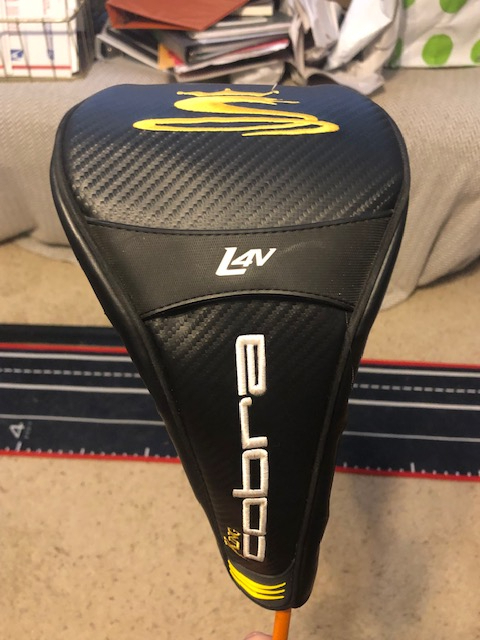 G400 Max 10.5 Driver, TM SIM DHY 2 iron, Cobra L4V X 9.0 , Cobra Long ...