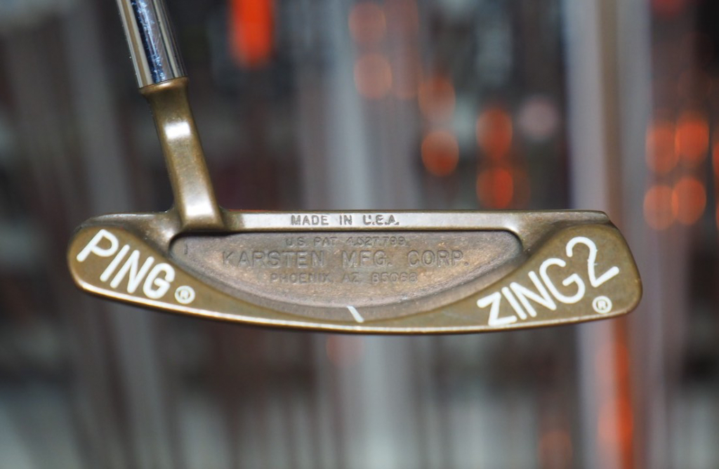 Ping Zing BeCU - Putters - GolfWRX