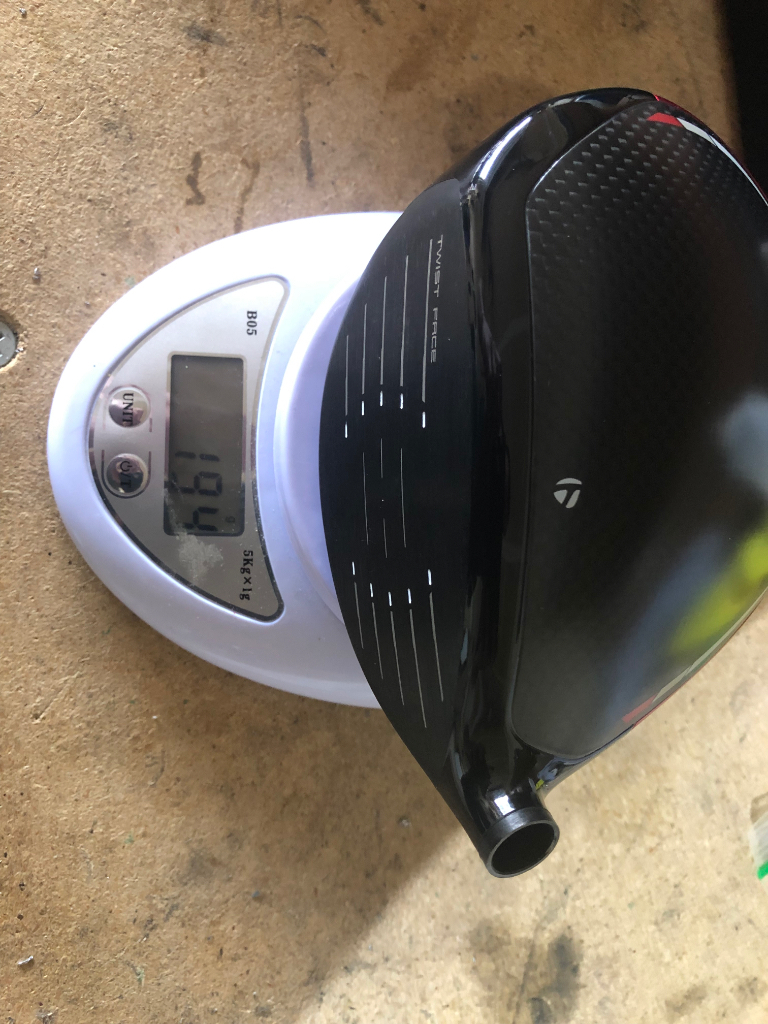 MySIM2 MAX blacked out head only 9* - For Sale Archive-For Feedback ...