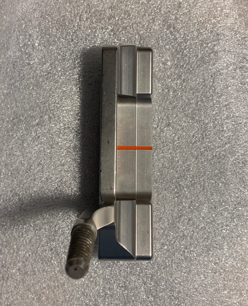 2007 Scotty Cameron Newport 2 and 2.5 Detour Copper Insert Conversion ...