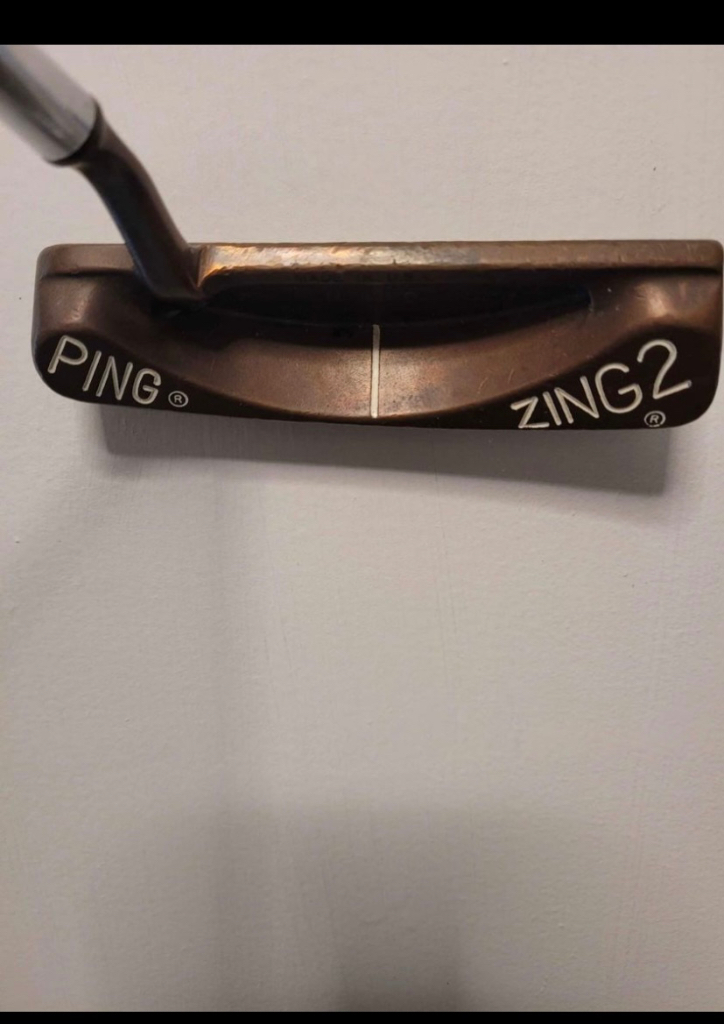 Ping Zing BeCU - Putters - GolfWRX