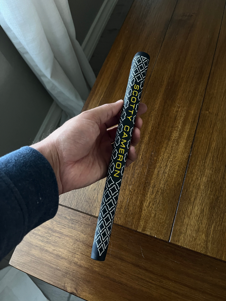 Scotty Cameron Pistolero Plus (Phantom grip) - For Sale Archive-For ...