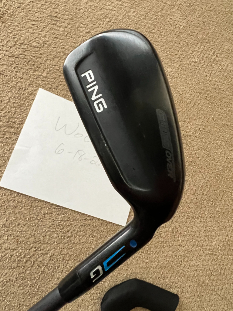 SOLD Ping G Crossover (5) - For Sale Archive-For Feedback Reference ...