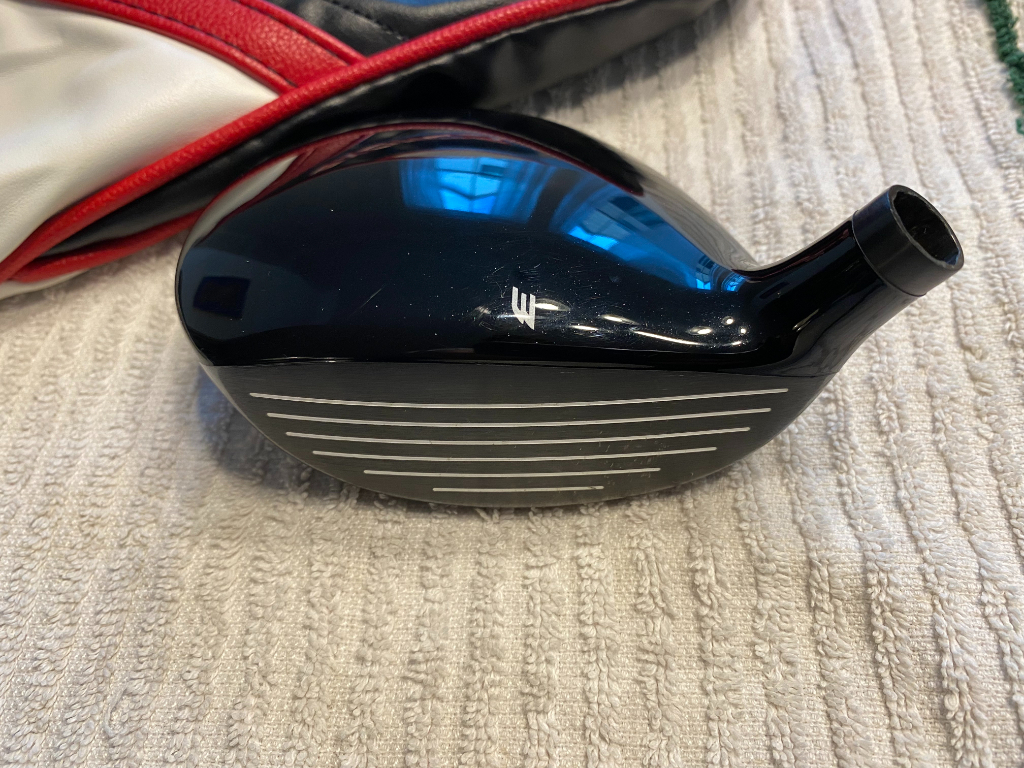 4 Irons (i500 & i525), 3 Woods (tour issue M4 Tour 3HL & EX9 Long ...