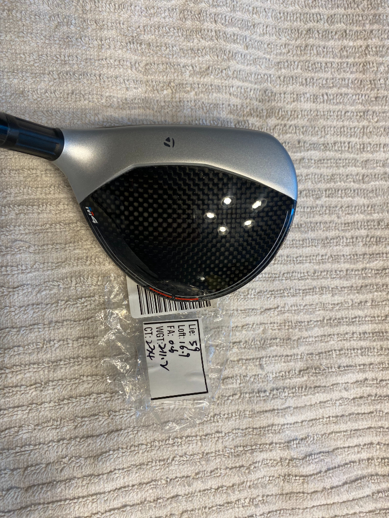 4 Irons (i500 & i525), 3 Woods (tour issue M4 Tour 3HL & EX9 Long ...