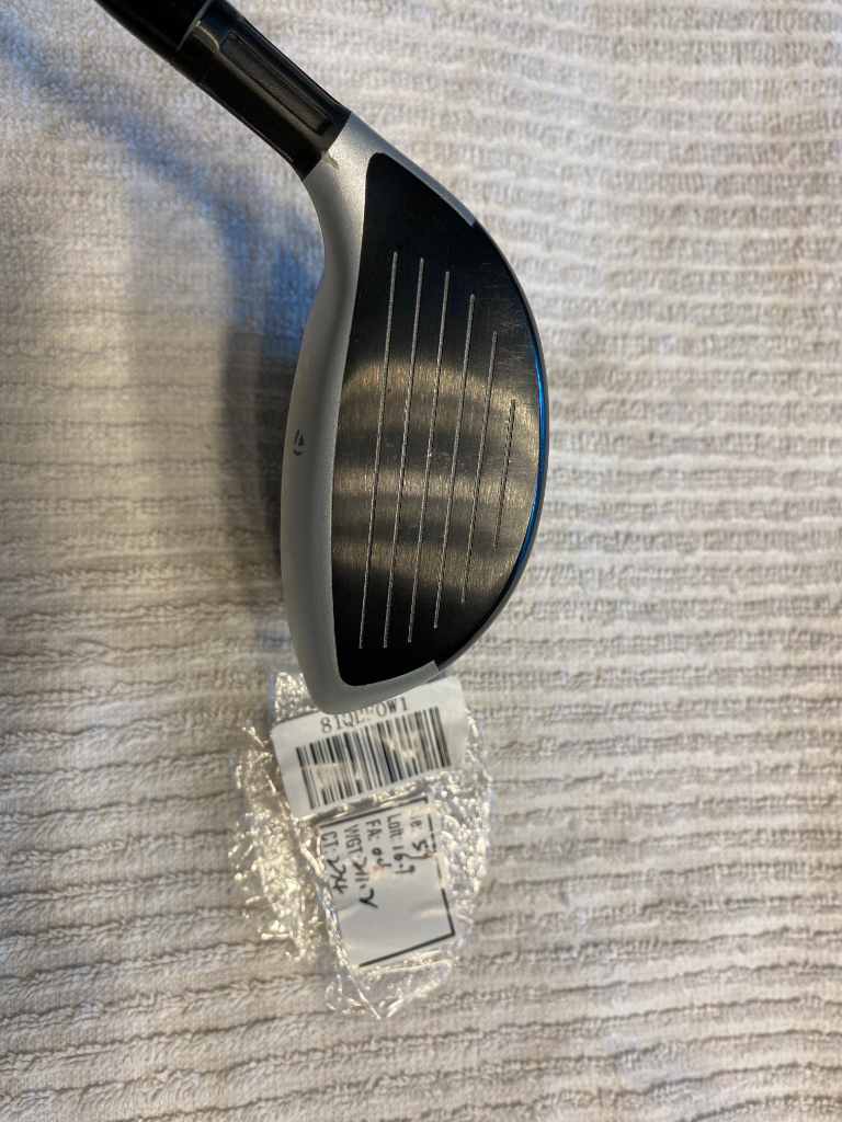 4 Irons (i500 & i525), 3 Woods (tour issue M4 Tour 3HL & EX9 Long ...