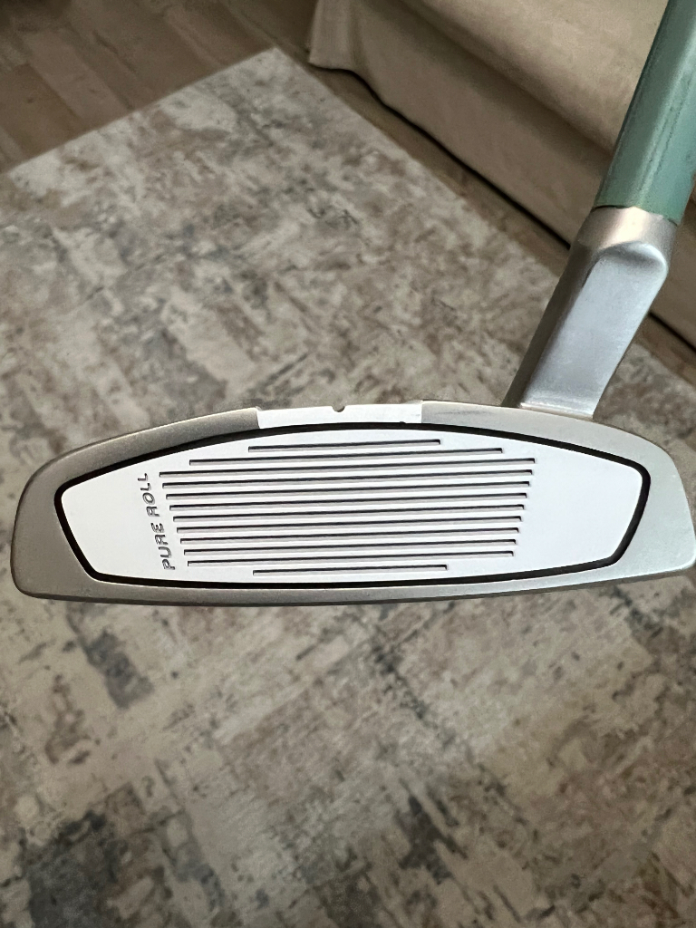 FINAL PRICE DROP, need it gone! Rory McIlroy putter! Hydroblast SLANT ...