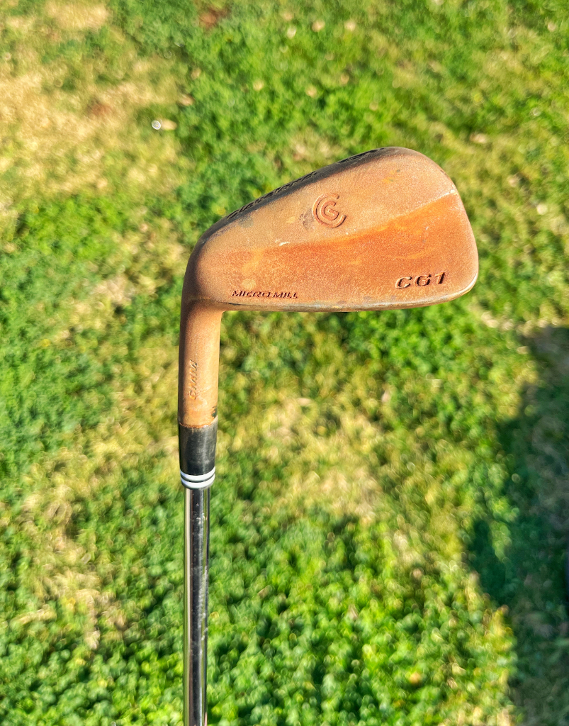 RAW IRONS POST YOUR PICS - WRX Club Techs - GolfWRX