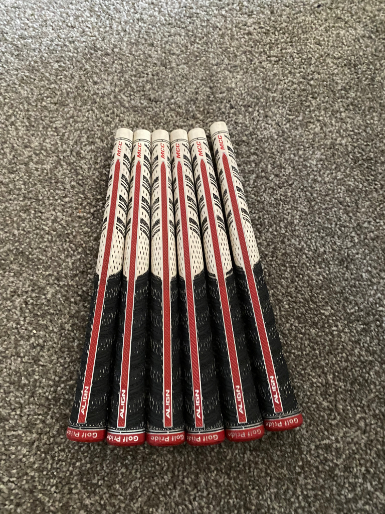 Price Drops! Stealth Plus! Kai’li White 60TX! Golf pride midsize grips ...