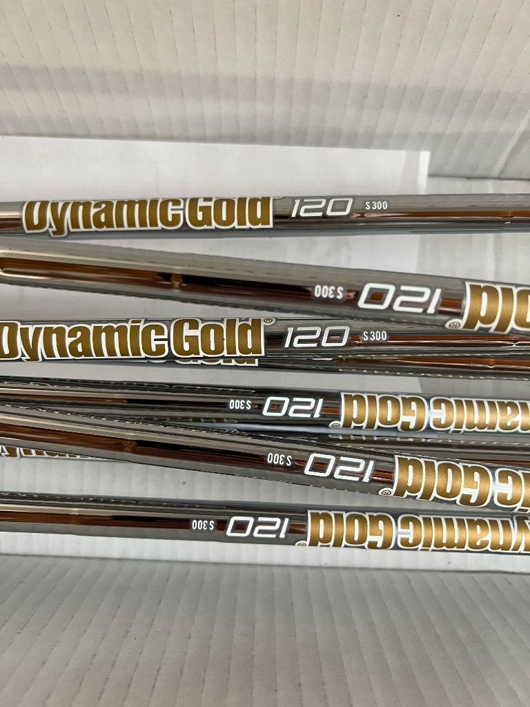 Dynamic Gold 120 S300