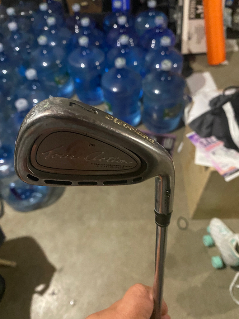 Looking to build a long iron or 7 wood? Need a Wilson v4 G? Look no ...