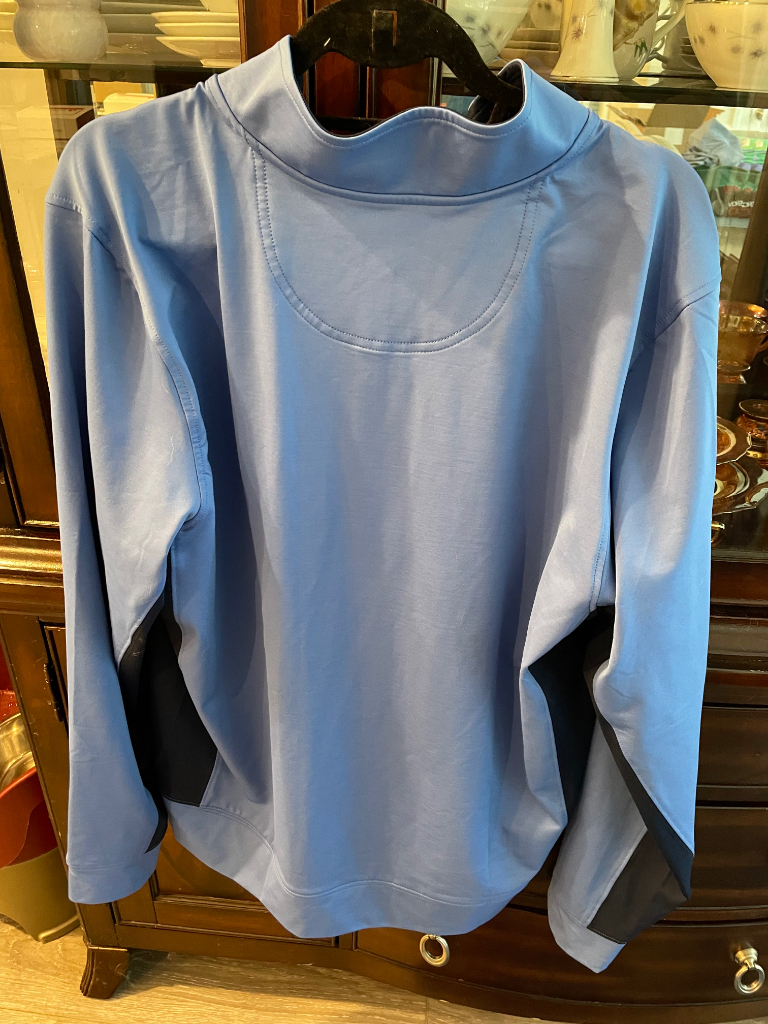 Masters pullover rain jacket, and Fairway and Greene tech pullovers ...
