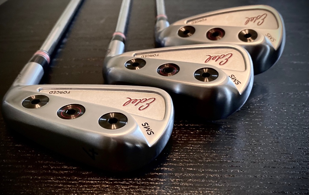 Edel SMS Irons review - Equipment - GolfWRX