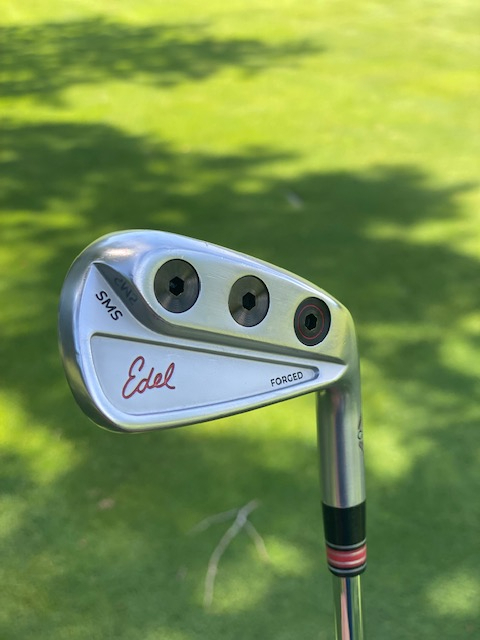 Edel SMS Irons review - Equipment - GolfWRX