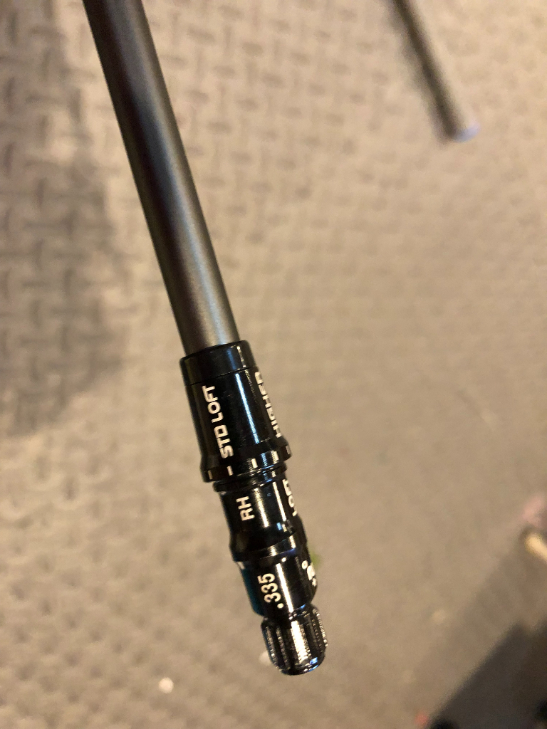 7/19 Price Drop | SIM2 w/ Fuji Ventus Blue 6-S | Cobra Speedzone w ...