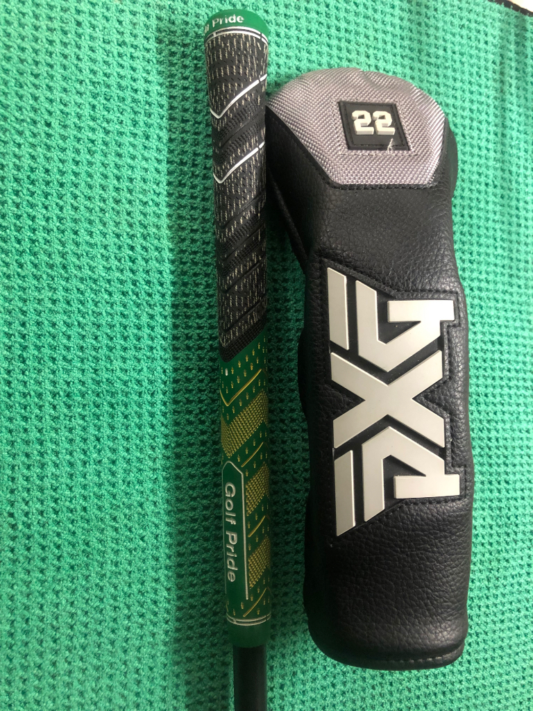 New Level Irons & PXG Hybrid - For Sale Archive-For Feedback Reference ...
