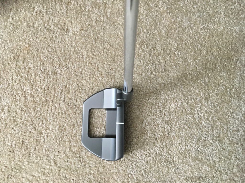 Toulon Seattle Putter 35” - For Sale Archive-For Feedback Reference ...