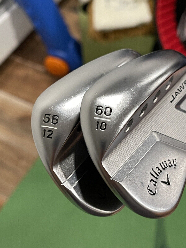 A book (Ping), a hat (Melin x Phil Mickelson) & a wedge set (Callaway ...