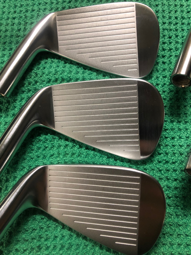 New Level Irons & PXG Hybrid - For Sale Archive-For Feedback Reference ...