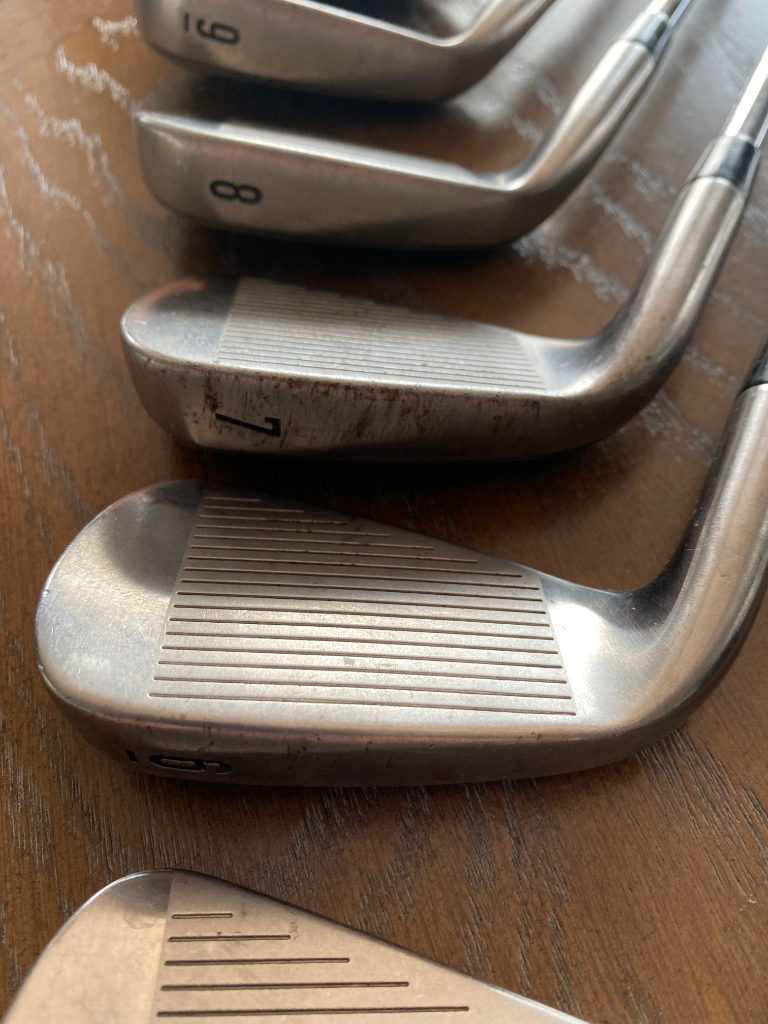 Callaway Irons, Ping G425 Hybrids & Graphite Design Tour AD DI - For ...