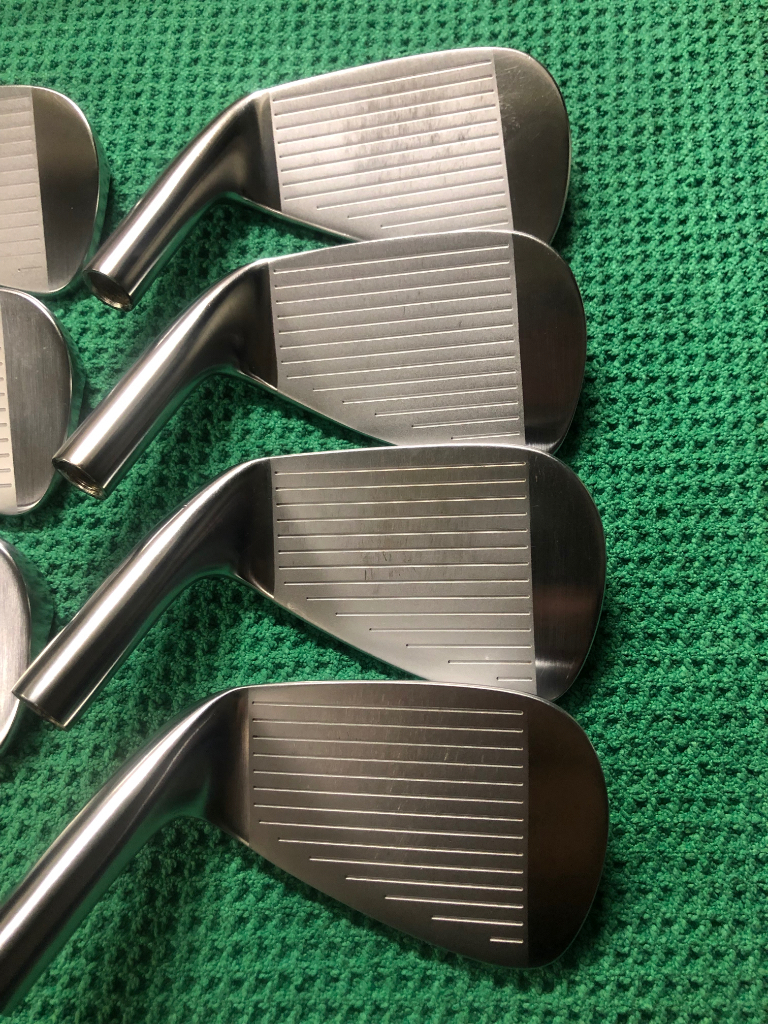 New Level Irons & PXG Hybrid - For Sale Archive-For Feedback Reference ...