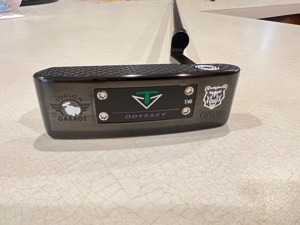 BRAND NEW! Tour Issue Odyssey Toulon Garage Putters- Price DROP - For ...