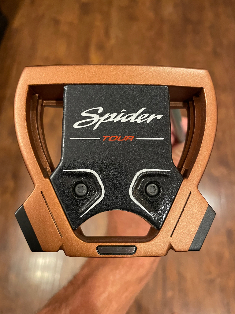 Tour Issue Spider X with RARE head cover (custom build)! - For Sale ...