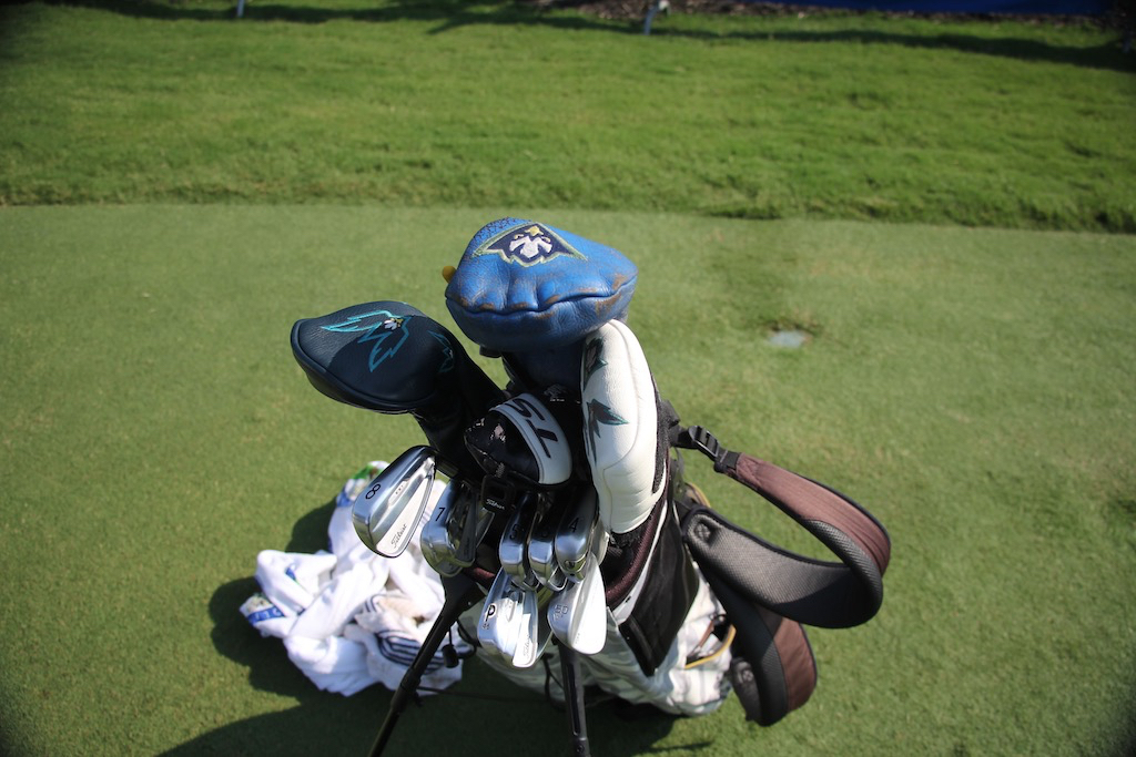 Blake McShea - WITB - 2022 Wyndham Championship - Pro Players WITB ...