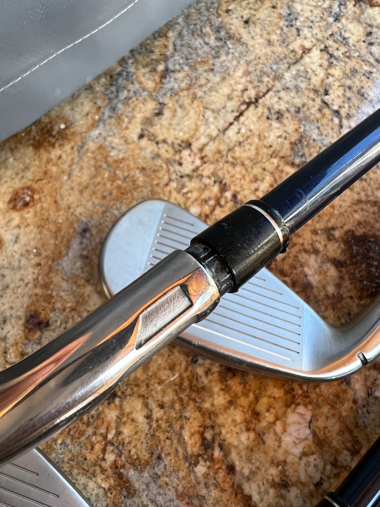 Taylormade Sim Max Iron Set (4-PW+A) A flex. - For Sale Archive-For ...