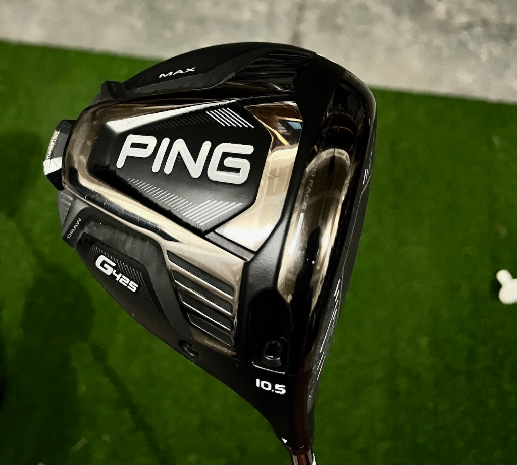 SOLD Ping 425 Max 10.5 w/ Ping Tour X Stiff 65 PRICE DROP - For Sale ...