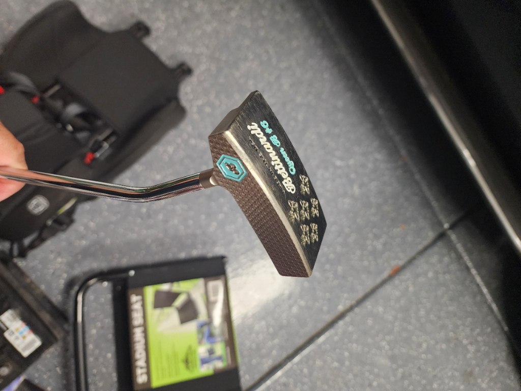 SRIXON DRIVING IRON, QUEEN BEE 6 PUTTER - For Sale Archive-For Feedback ...